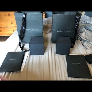 David Yurman | Other | David Yurman Packaging | Poshmark
